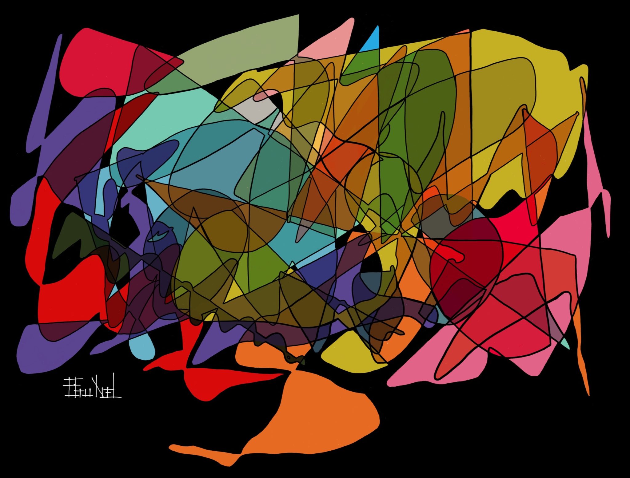 Arts – Site de Stéphane Brunel